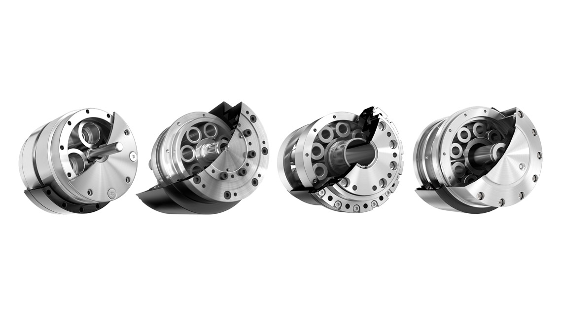 Speed reducers for mechatronics | Archimedes Drive